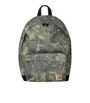 Carhartt Work In Progress Jake Camo Combi Backpack - Green