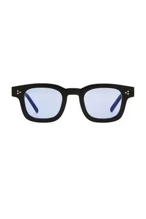 AKILA Ascent Sunglasses - Black & Sky Blue