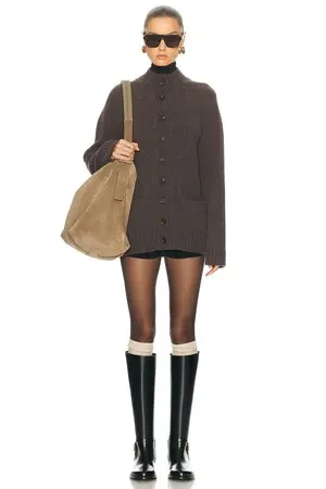 EAVES Jen Cardigan