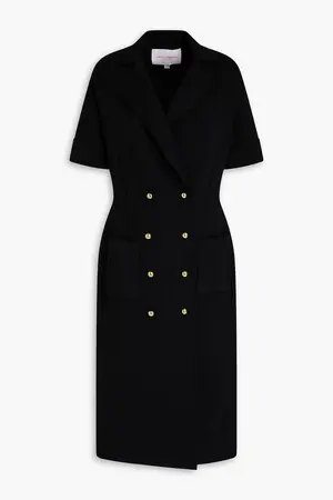 Carolina Herrera Sweater Dress Day Dresses