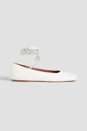 Amina Muaddi Flats For Women