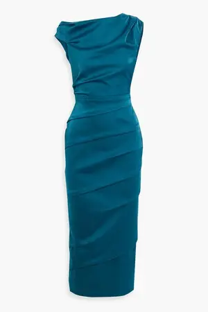 Teal Midi Dresses