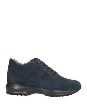 Hogan Interactive Sneakers - Navy