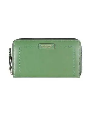 THE BRIDGE Wallet Sky Leather - Green