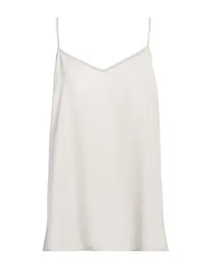 Fabiana Filippi Printed Tops