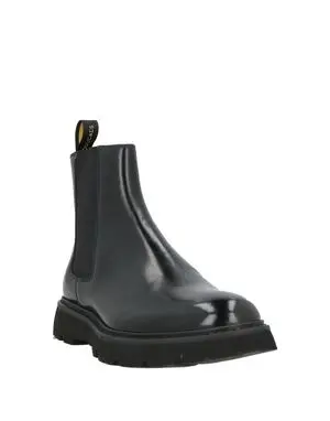 DOUCAL'S Leather Chelsea Boots