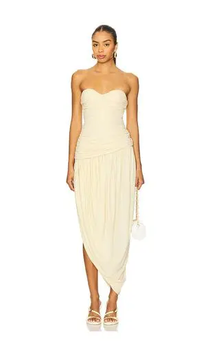 Magda Butrym Ruched Dress