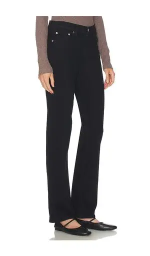 AGOLDE Low Rise Slim Jeans - Immersion