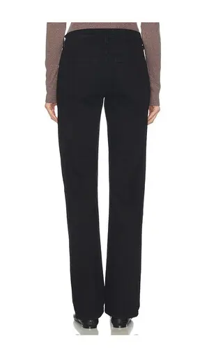 AGOLDE Low Rise Slim Jeans - Immersion