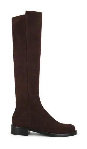 Stuart Weitzman Almond Toe Boots For Women