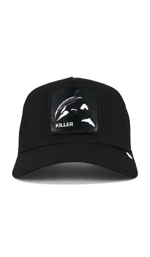 GOORIN BROS Killer Trucker Hat - Void