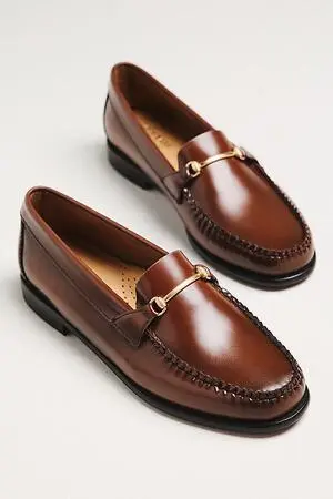 G.H.BASS Whitney Leather Loafers