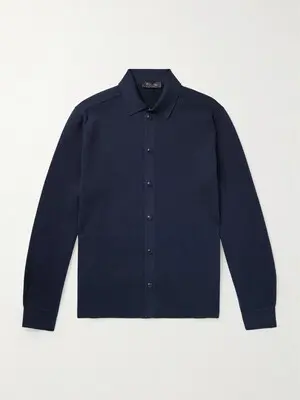Loro Piana Button Down Shirts For Men