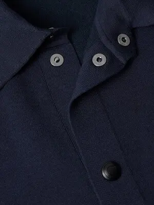 Loro Piana Agapanto Cotton Shirt