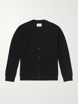 Nn07 Frill Cardigans For Men