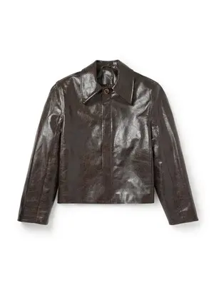 Sefr Collared Outerwear For Men