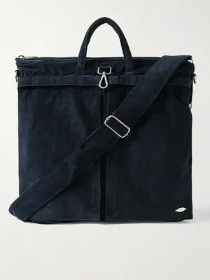 Corduroy Tote Bags For Men