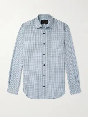 Purdey Button Down Shirts For Men