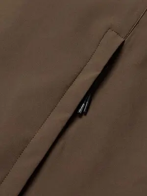 Nn07 Gabriel 8224 Hooded Shell Jacket