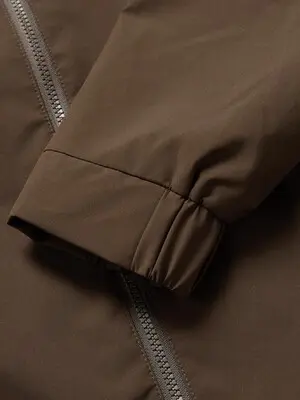 Nn07 Gabriel 8224 Hooded Shell Jacket