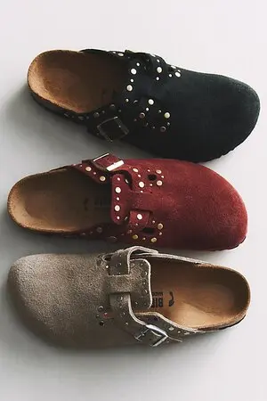 Women's Cushioned Clogs