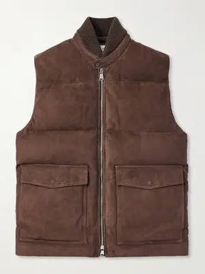 Valstar Quilted Outerwear For Men
