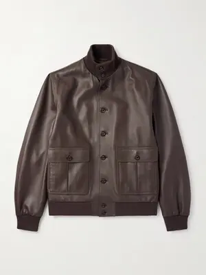VALSTAR Valstarino Leather Jacket