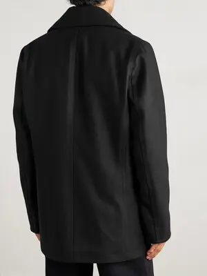 Private White V.c. The Manchester Wool Pea Coat
