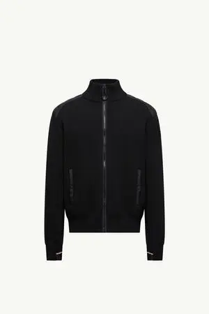 Moncler Padded Zip-up Cardigan