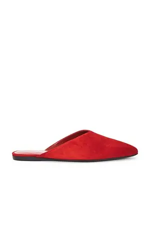 Herbert Levine Pointed Toe Mules Clogs For Women