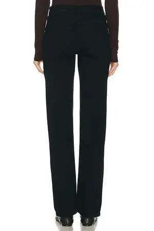 AGOLDE Low Rise Slim Jeans - Immersion