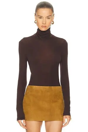 AGOLDE Pascale Turtleneck