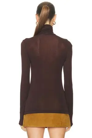 AGOLDE Pascale Turtleneck