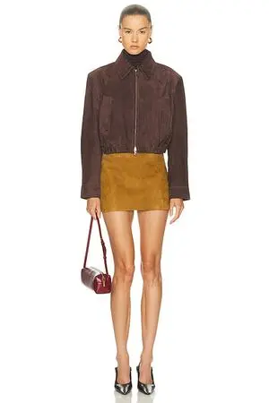 AGOLDE Pascale Turtleneck