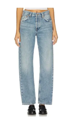 Re/done Full Length Jeans For Women