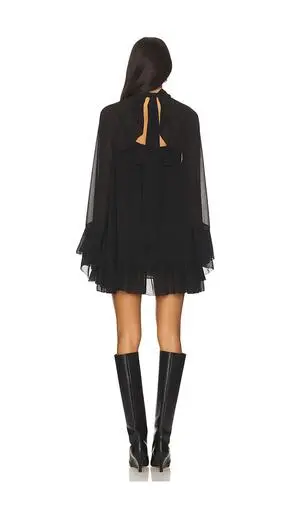 STONE COLD FOX X Revolve Nelly Mini Dress