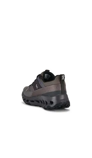 On Cloudhorizon Hiking Sneakers - Black