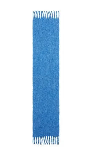 Hat Attack Cozy Solid Scarf - Blue