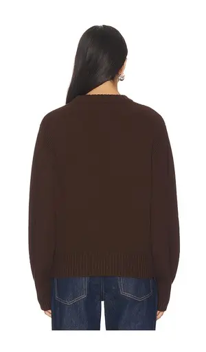 ALIGNE Dion Crew Neck Jumper