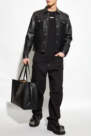 Dsquared2 Leather Jacket