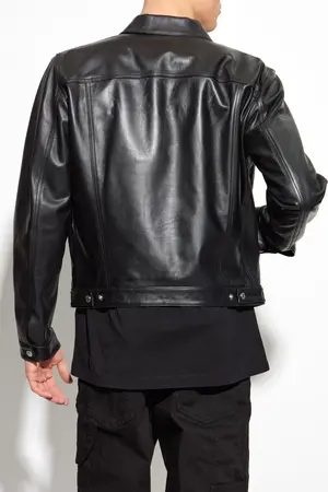 Dsquared2 Leather Jacket