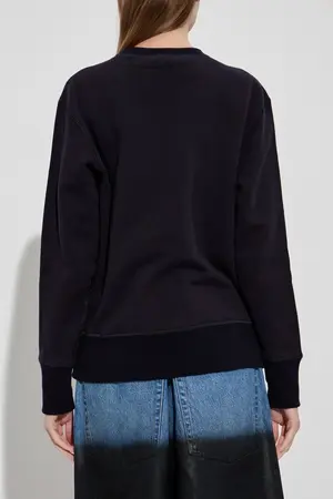 DARKPARK Cashmere-blend Crewneck Sweatshirt - Black