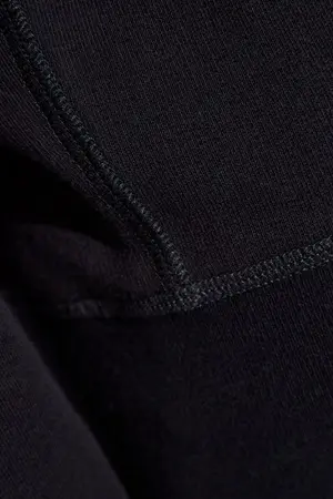 DARKPARK Cashmere-blend Crewneck Sweatshirt - Black