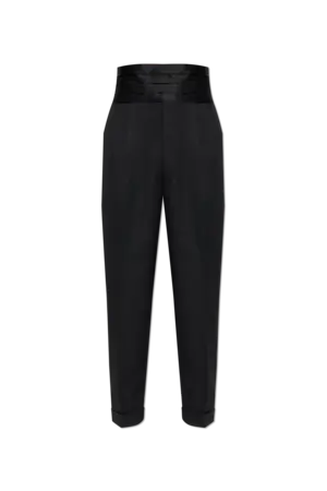 Dsquared2 X Magliano Tailored Trousers