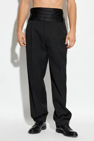 Dsquared2 X Magliano Tailored Trousers