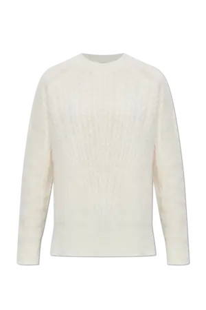 ALLSAINTS Braided Cable Knit Sweater