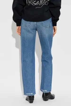 ALLSAINTS Brooklyn High-waisted Jeans