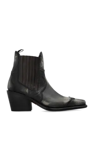 Dsquared2 Chunky Boots For Men