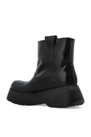 GANNI Kat’ Ankle Boots - Black