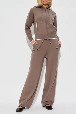 Kenzo Wide-leg Trousers